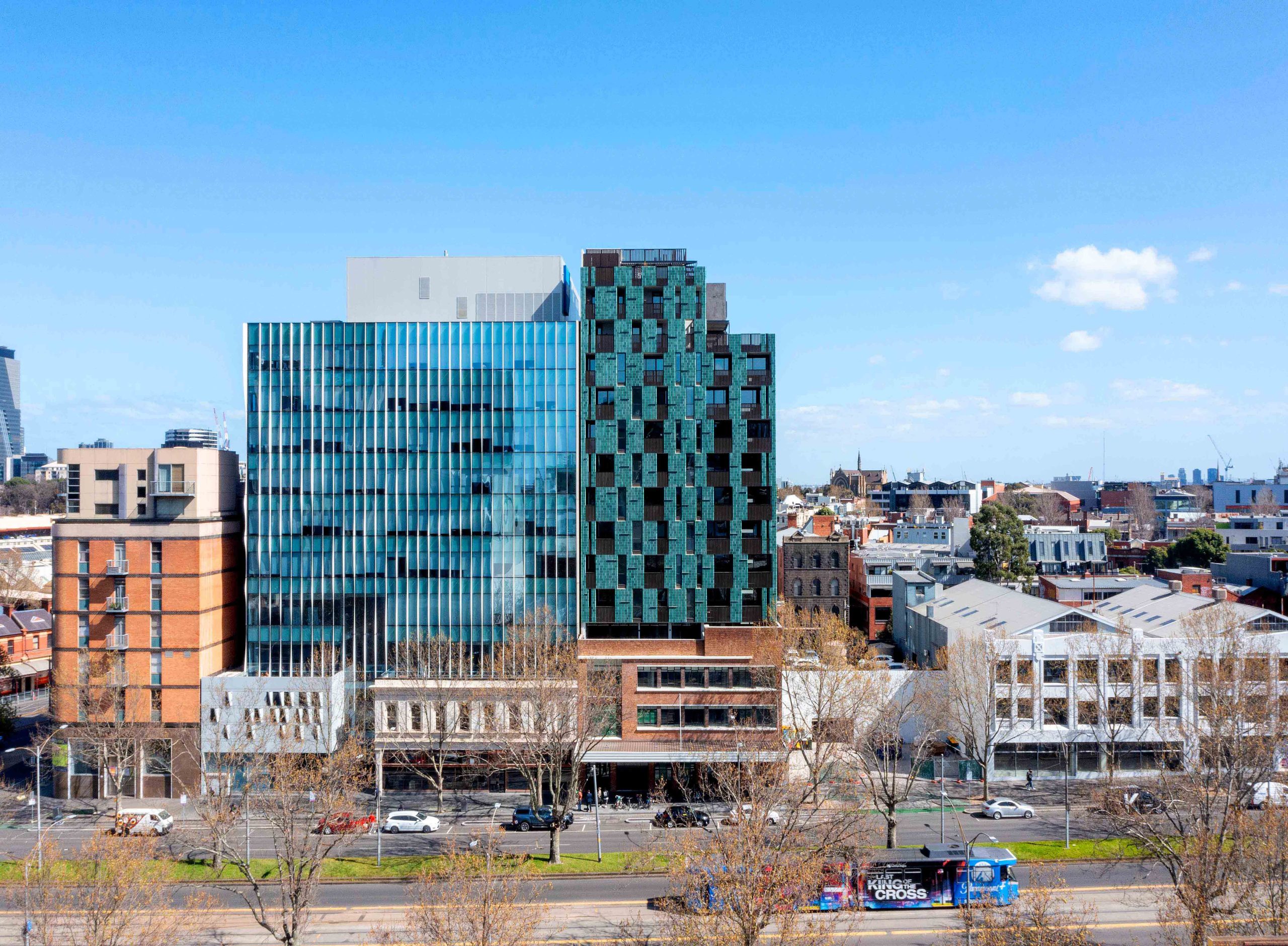 Drone Architecture Videography | Elevating Visual Storytelling